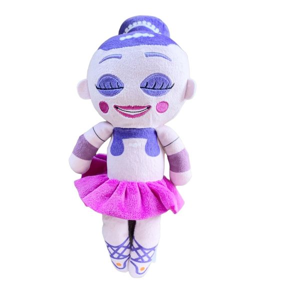 Toys | Funko Five Nights At Freddys Sister Location Ballora Ballerina ...